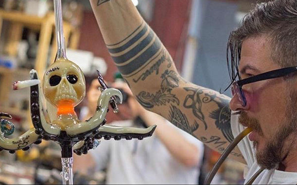 Ben's Lens: An Interview with JOP Glass - Drinking Vessels