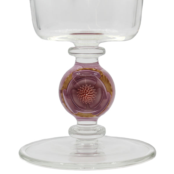 Delong Flower Goblet - Drinking Vessels