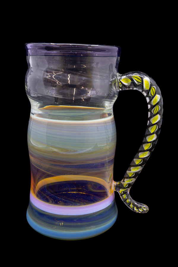 Fully worked Dēne Mug #1 - Drinking Vessels