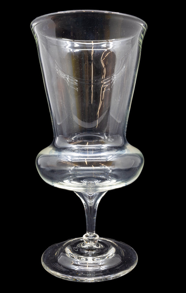 Hollow Stem Beer Goblet - Drinking Vessels